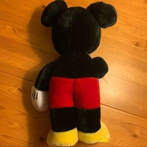 Disney | Toys | Mickey Mouse Movie Director Clapper Plush Walt Disney ...